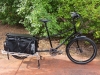 Xtracycle EdgeRunner Cargo Bike with Falco eMotors Electric Bike Kit ...