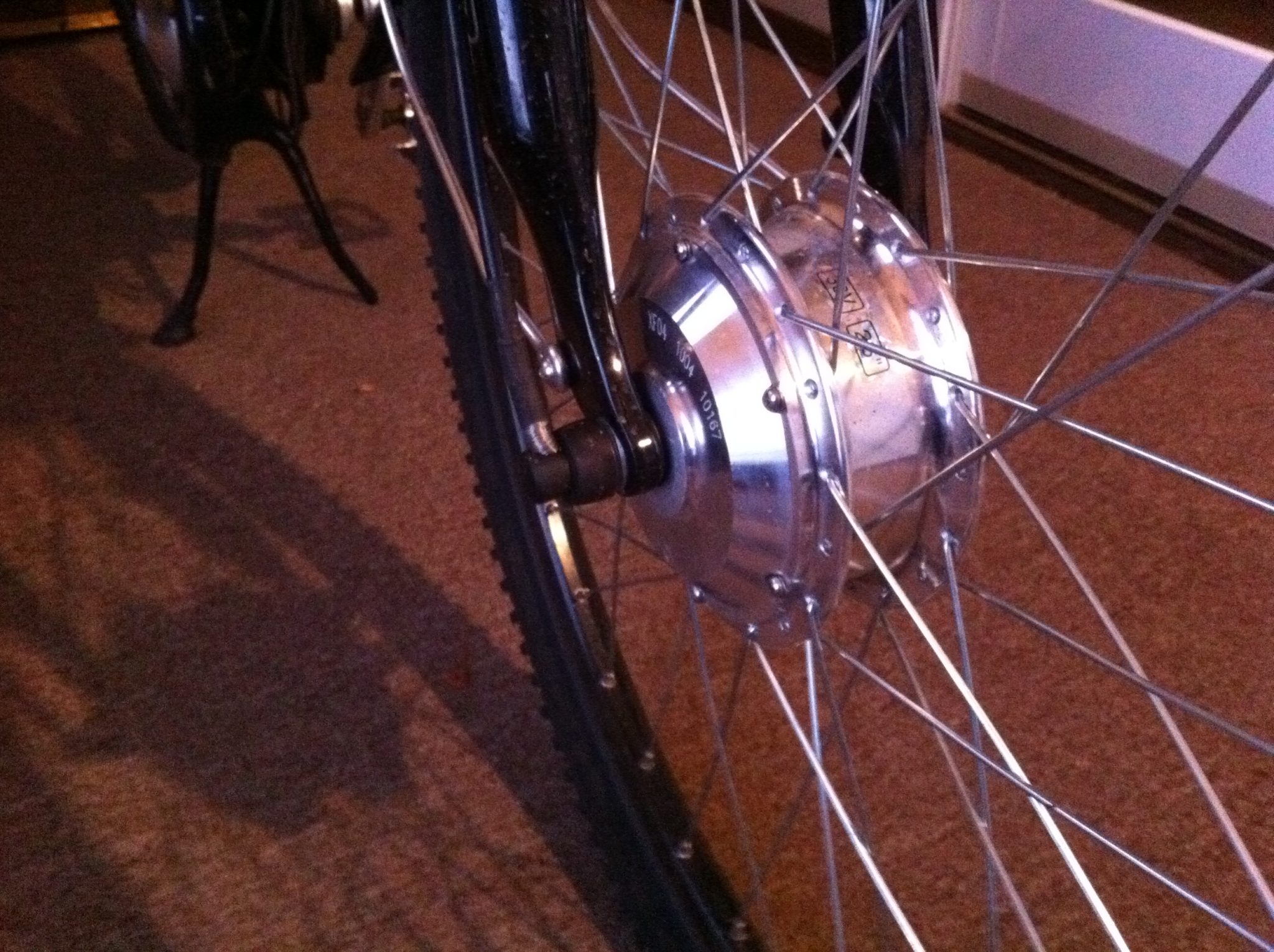 Review of the Revolve Business Casual Electric Bike