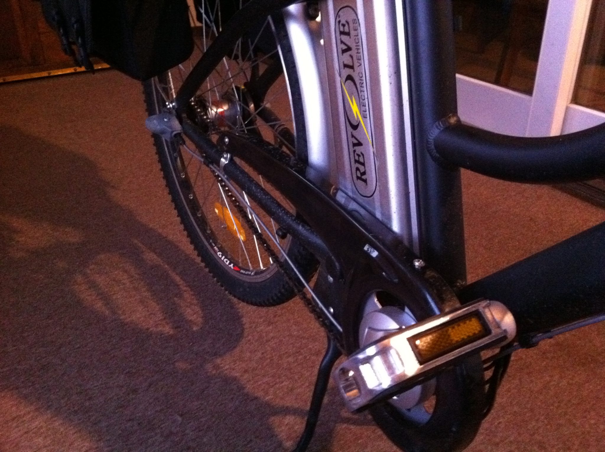 Review of the Revolve Business Casual Electric Bike