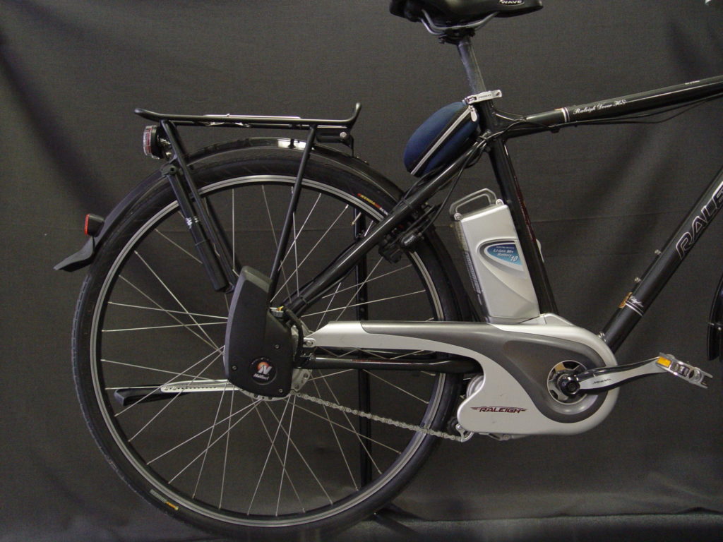NuVinci’s Latest: Automatic Bicycle Shifting!