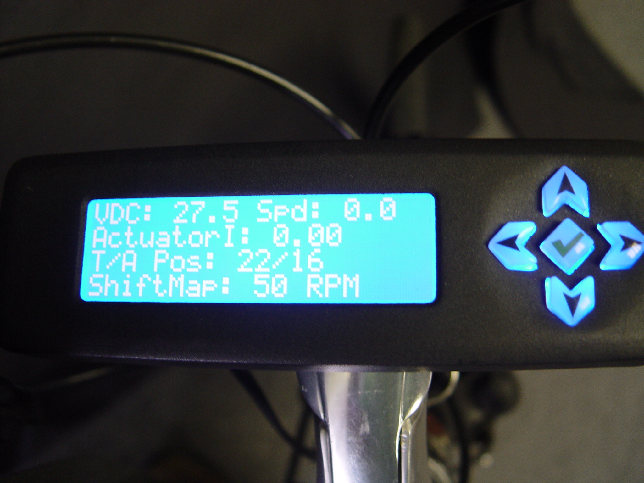 NuVinci’s Latest: Automatic Bicycle Shifting!
