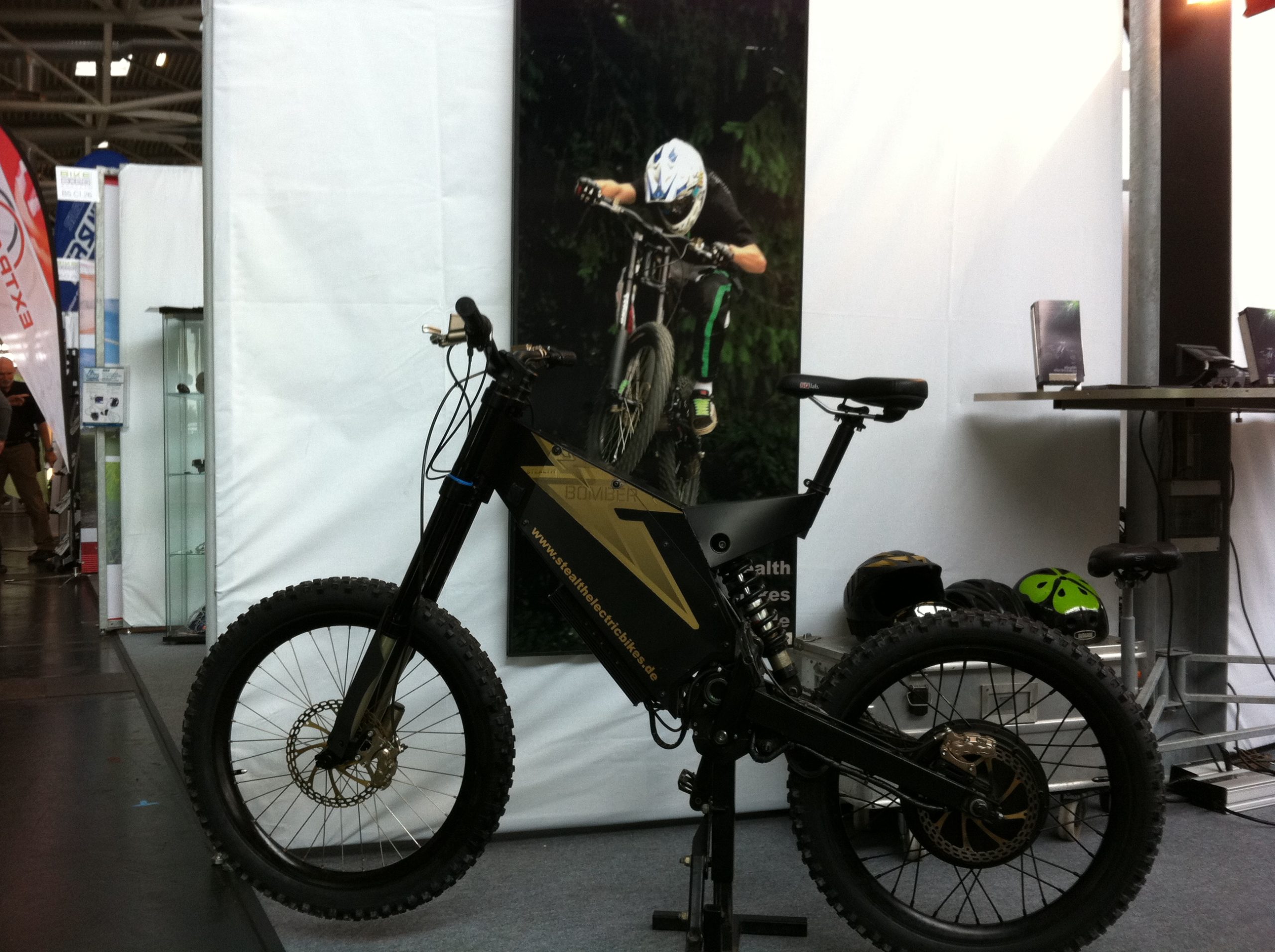 Electric Bike Report from Munich Bike Expo: Lots of Pictures! – Part 1
