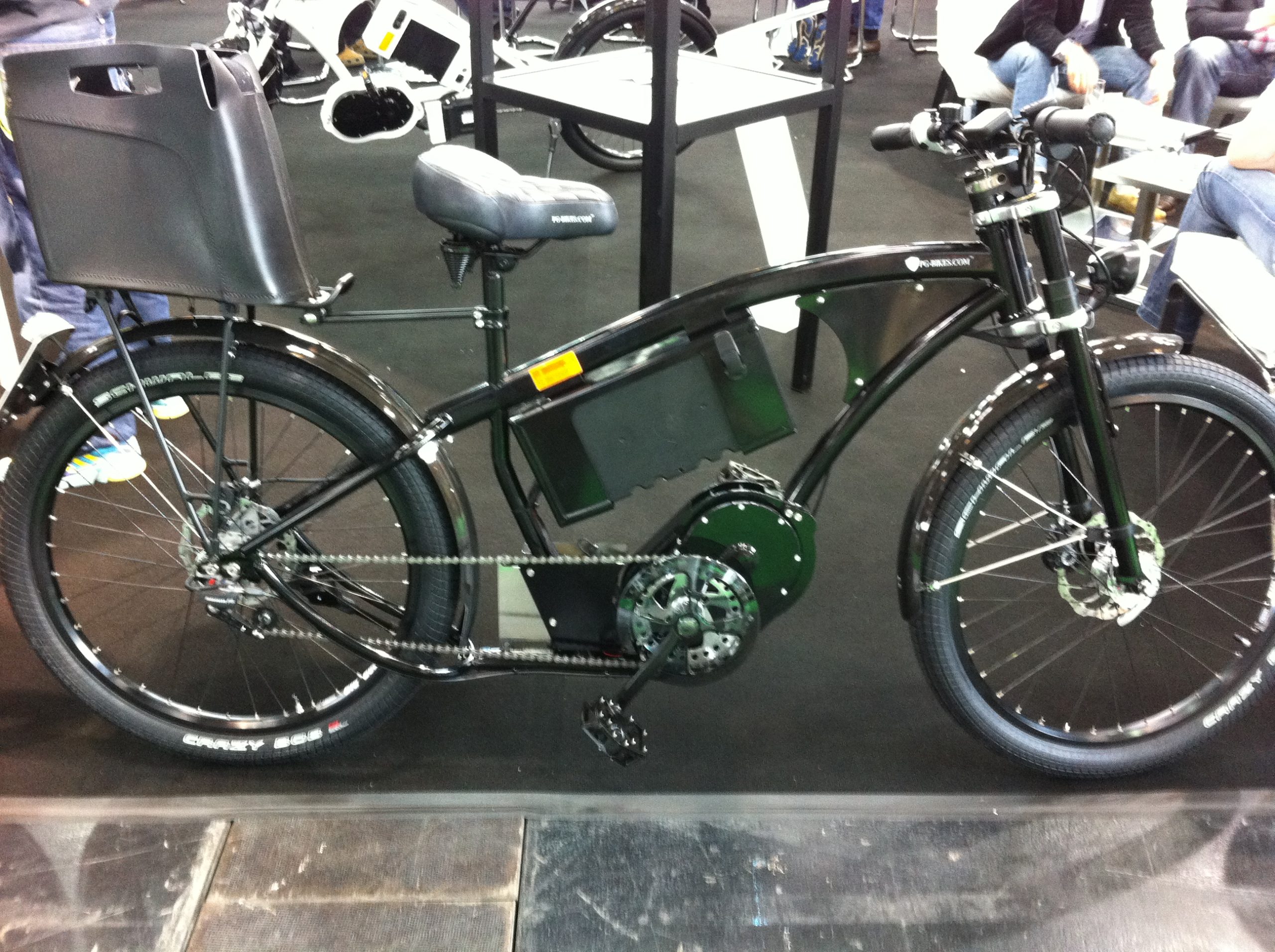 Electric Bike Report from Munich Bike Expo: Lots of Pictures! – Part 1 ...