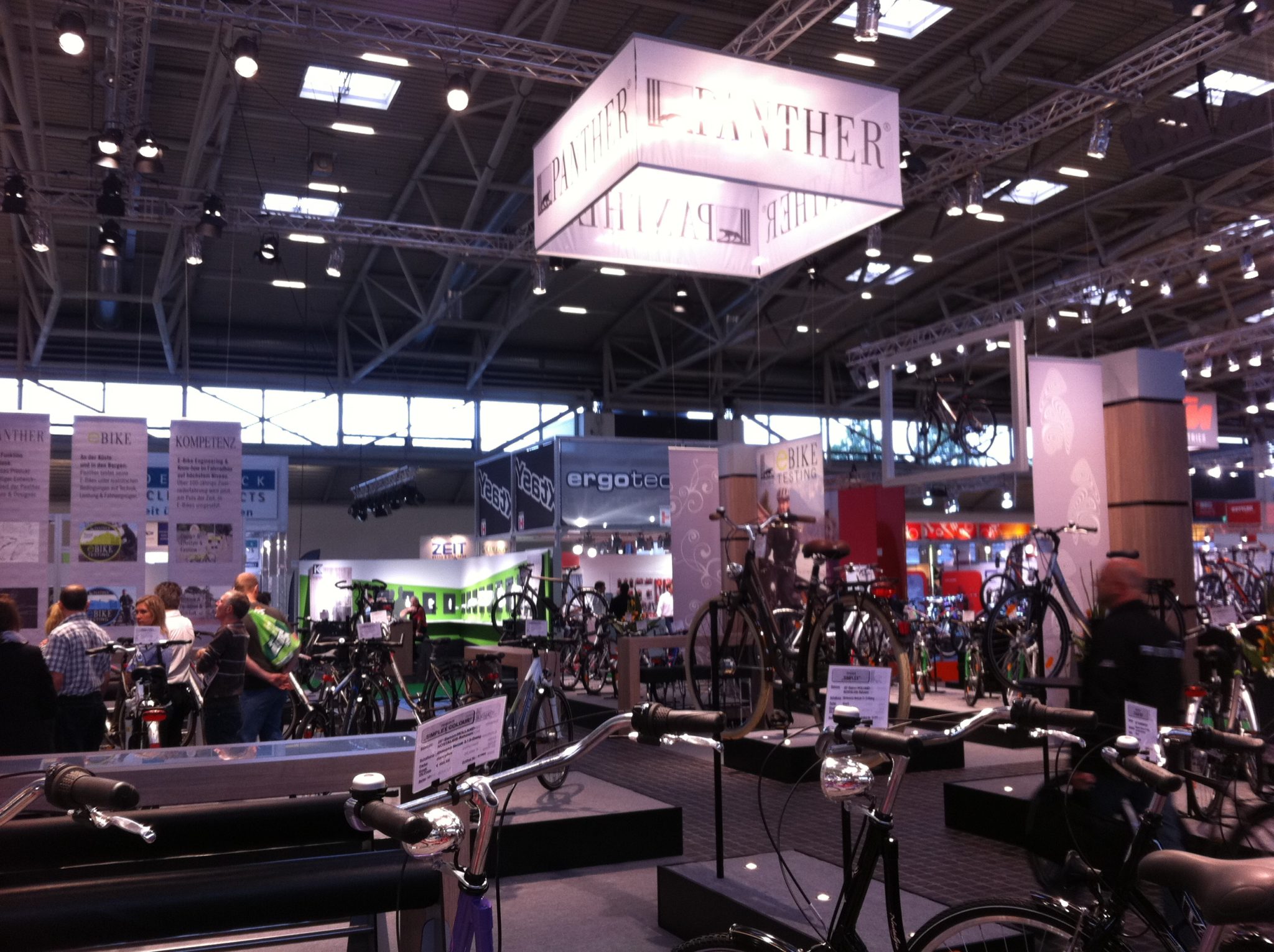 Electric Bike Report from Munich Bike Expo: Lots of Pictures! – Part 1