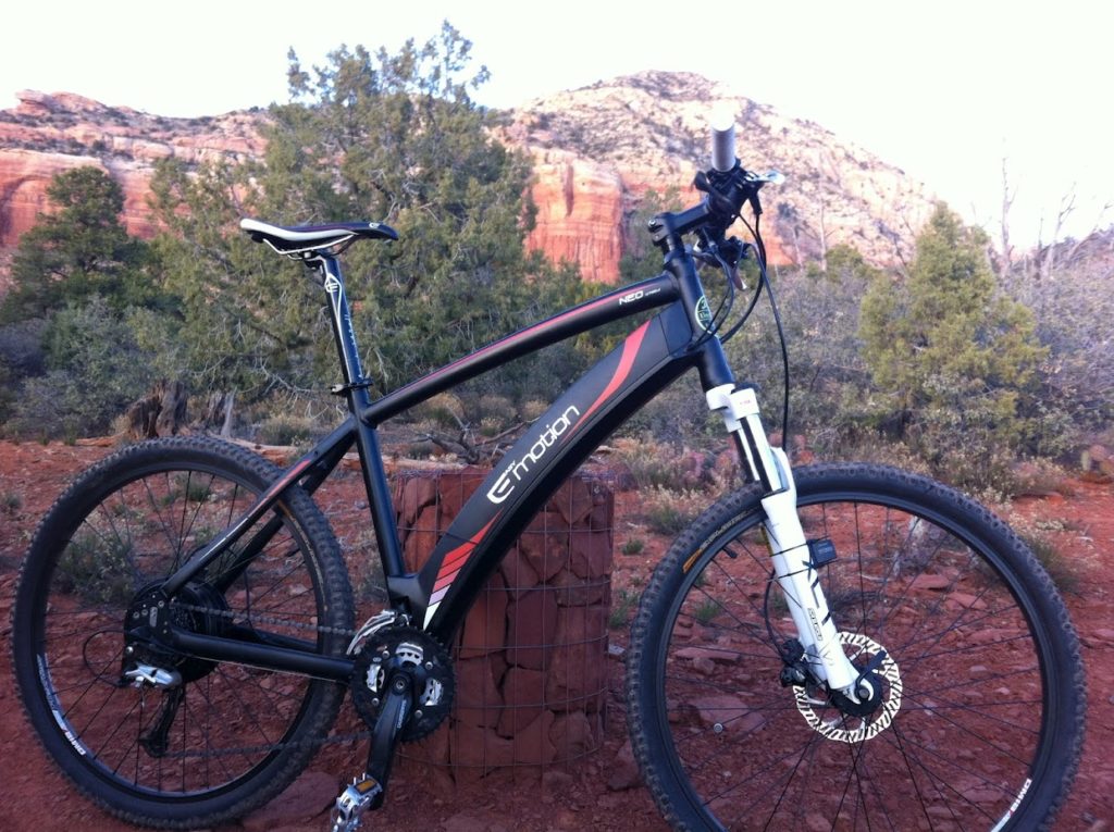 Electric Bike Review – BH Emotion Neo Xtrem Electric Mountain Bike