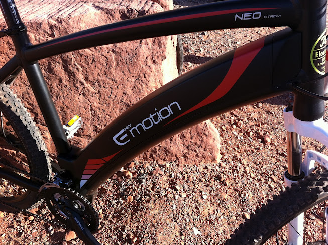 Electric Bike Review – BH Emotion Neo Xtrem Electric Mountain Bike