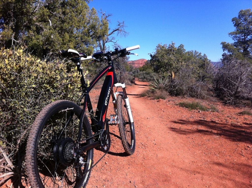 Emotion Neo Xtrem Electric Mountain Bike in for Review [VIDEO, Pictures ...