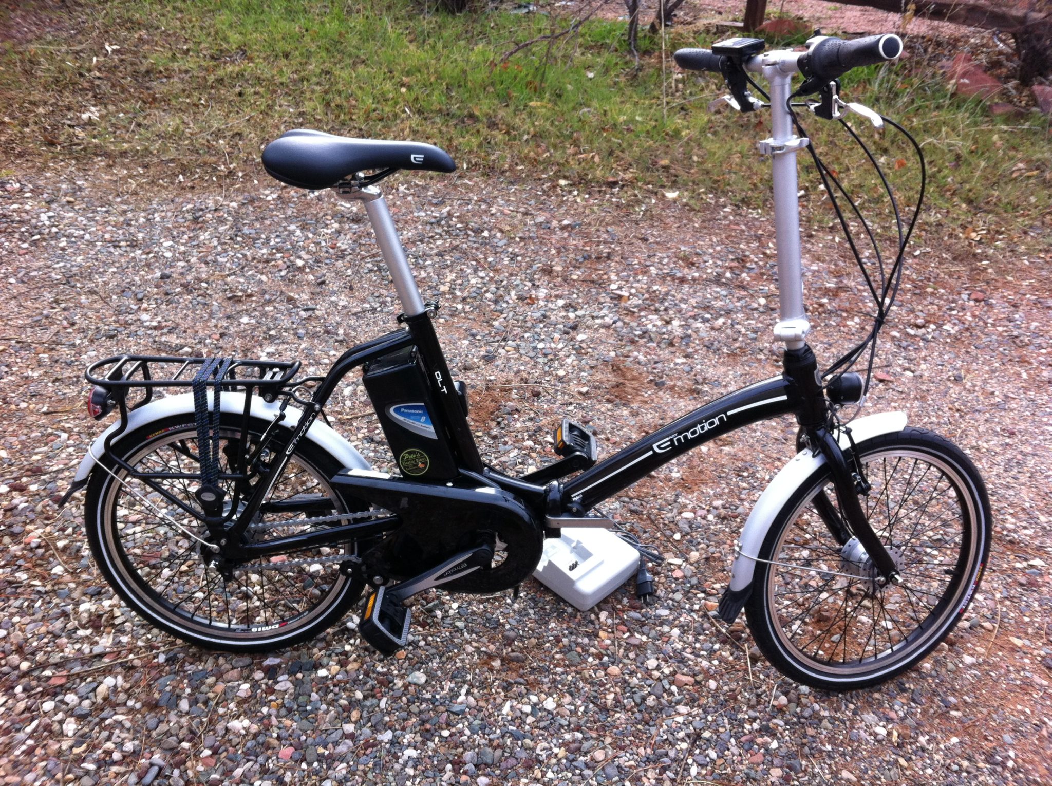 Electric Bike Review: BH Emotion Volt Folding Electric Bike
