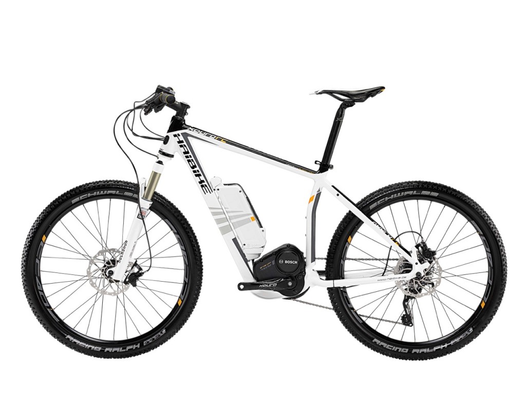 Currie Technologies to Bring Haibike Electric Mountain Bikes to US ...