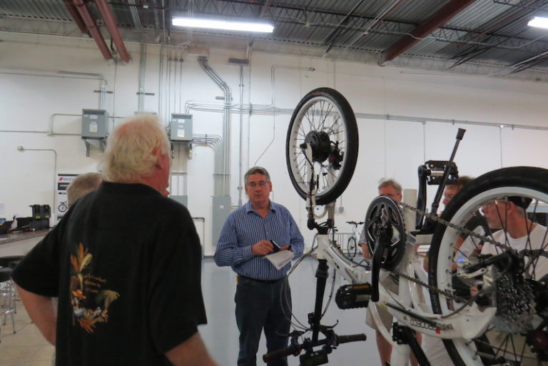 Electric Bike Battery Fires and How to Prevent Them [VIDEO] | Electric ...