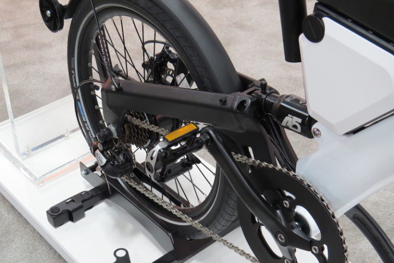 Futuristic BESV Lion LX1 & Panther PS1 Electric Bikes [VIDEO & PICS]