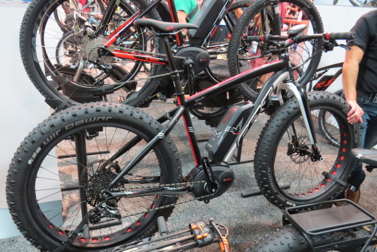 2015 Felt Electric Bikes: Outfitter, Bruhaul & More! [PICS]