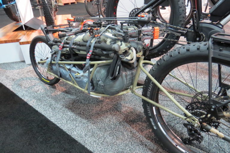 2015 Felt Electric Bikes: Outfitter, Bruhaul & More! [PICS]