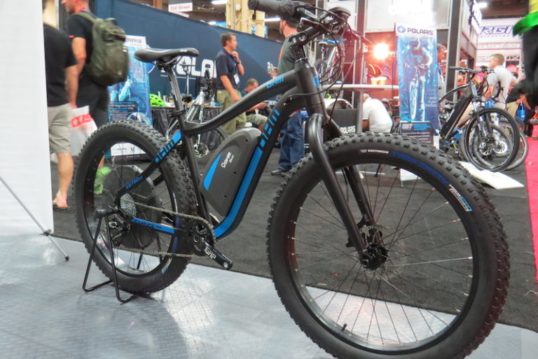 2015 OHM Cycles Electric Bikes [VIDEO & PICS]