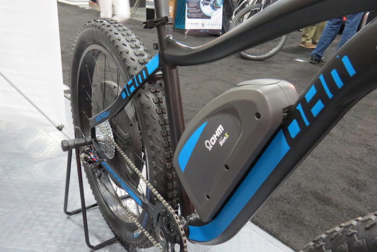 2015 OHM Cycles Electric Bikes [VIDEO & PICS]