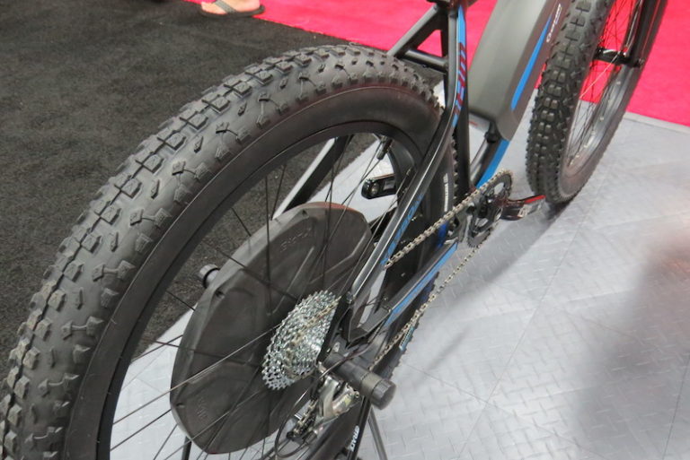 2015 OHM Cycles Electric Bikes [VIDEO & PICS]