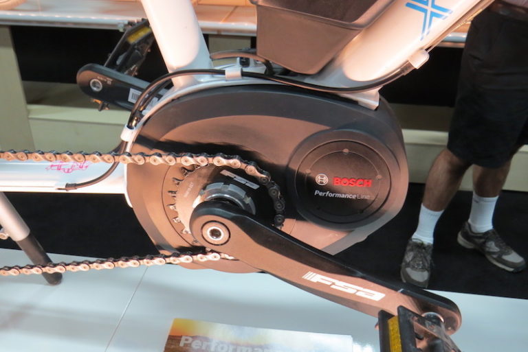Xtracycle Edgerunner 10E Bosch Electric Cargo Bike [VIDEO & PICS]