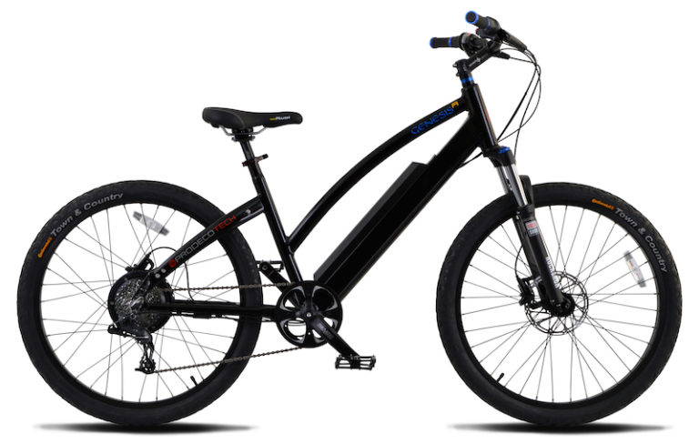 New ProdecoTech E-Bikes w/ Internal Frame Battery!