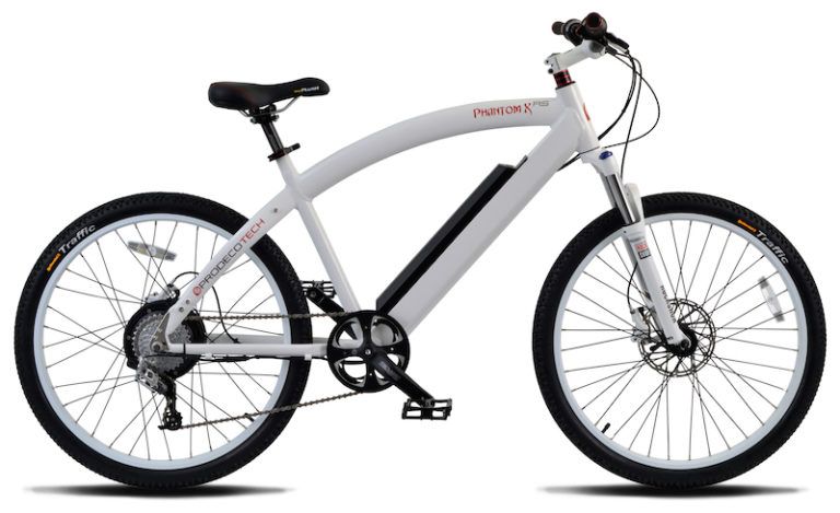 New ProdecoTech E-Bikes w/ Internal Frame Battery!