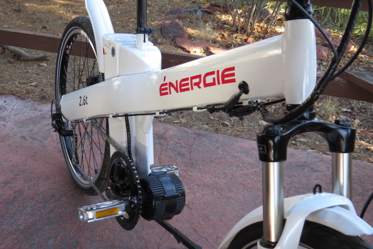Energie Cycles 2.6td Electric Bike Review [VIDEO]