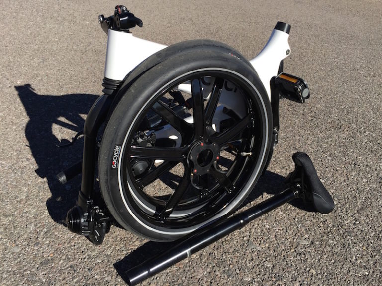 Gocycle G2 Electric Bike Review Part 1: Video, Pictures, & Specs