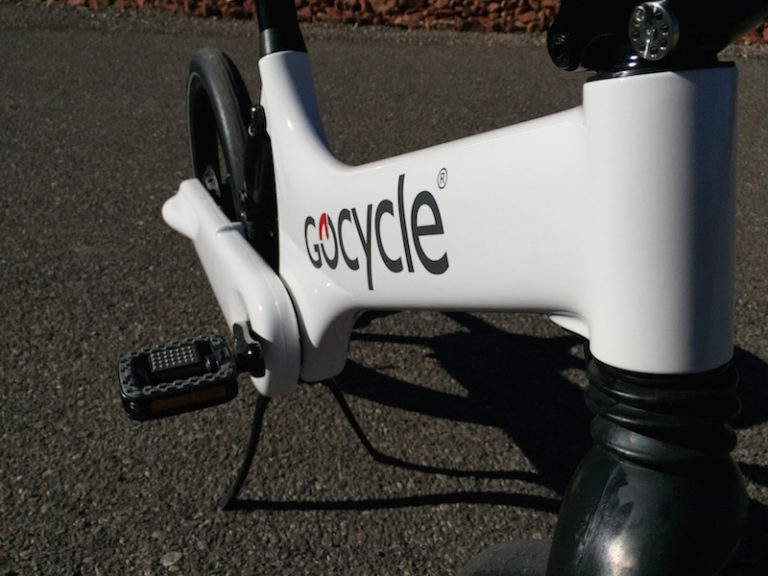 Gocycle G2 Electric Bike Review Part 1: Video, Pictures, & Specs