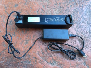 GenZe Sport (e101) Electric Bike Review Part 1: Pictures & Specs