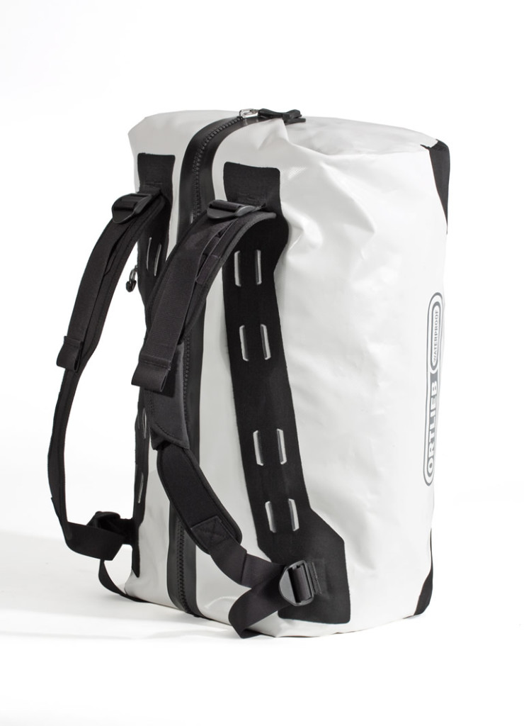 Waterproof Ortlieb Bike Bags Review by The “Bag Man”