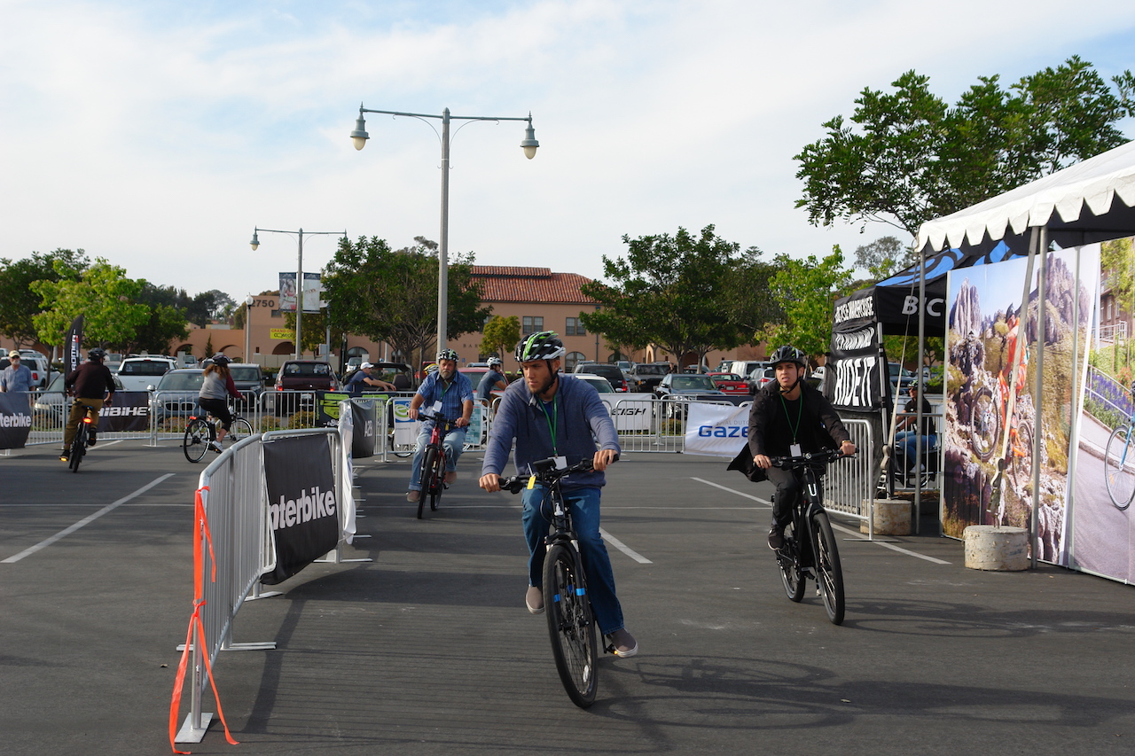 Portland Electric Bike Expo & National Bike Month [VIDEOS]