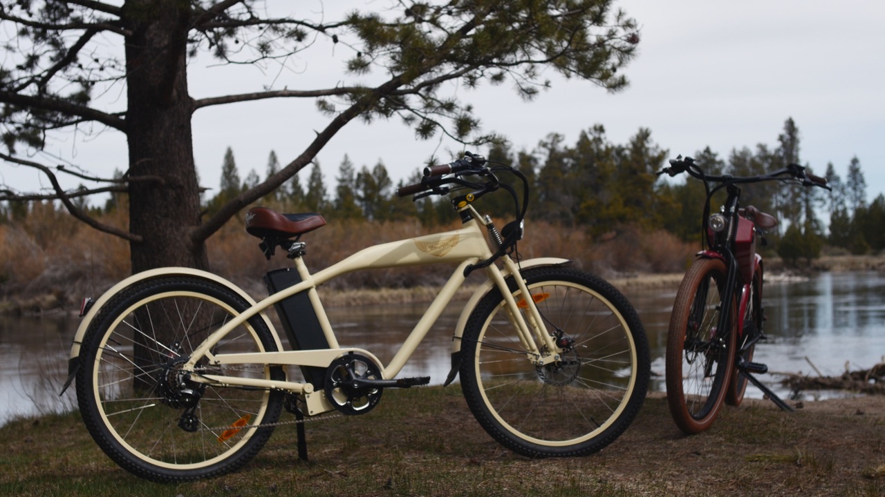 Ariel Rider N-Class & W-Class Electric Bike Review [VIDEO]