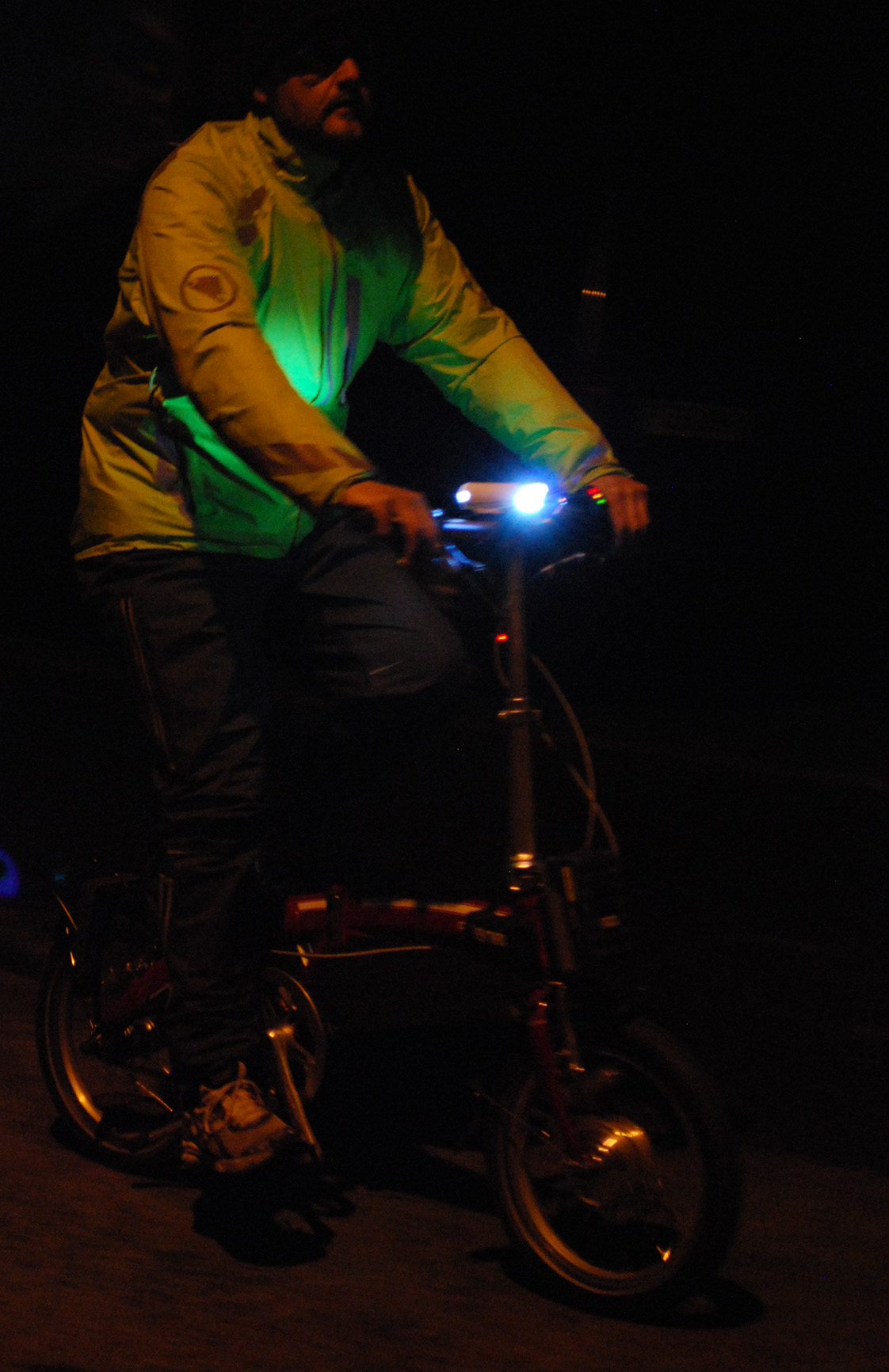 Accessory Roundup: Cane Creek Thudbuster, Lightrider Lights ...