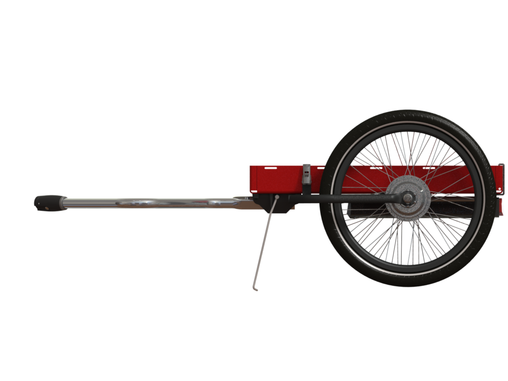 10 Electric Bike Motorized Trailers for an Extra Boost [VIDEOS]