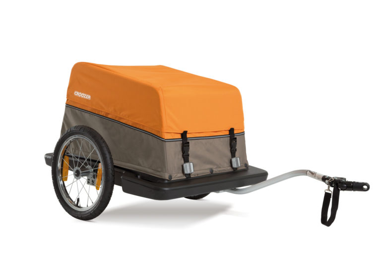 10+ Bike Trailers for Effortless Haulage [VIDEOS]