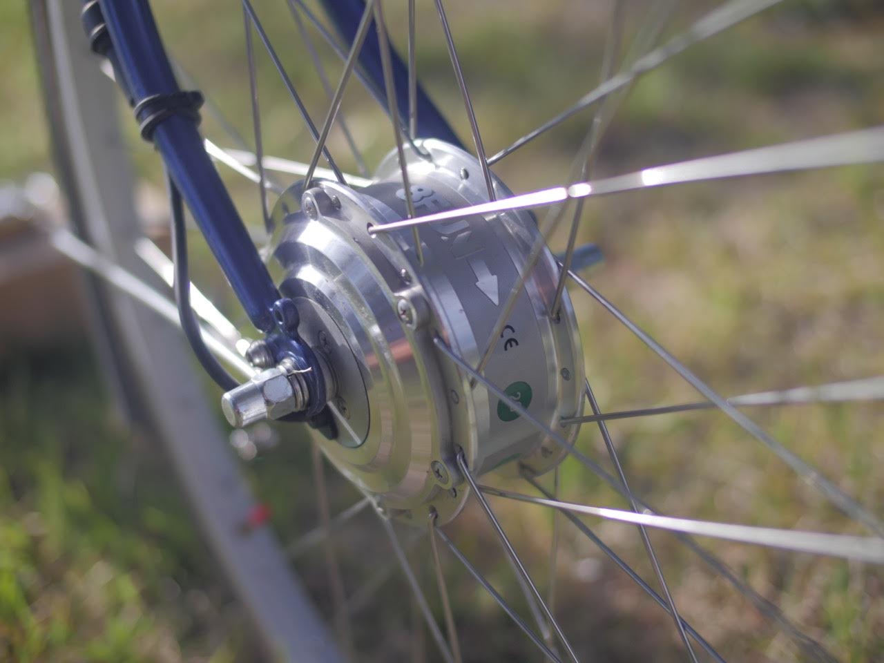 LEED 250 Watt & 500 Watt Electric Bike Kit Review [VIDEO]