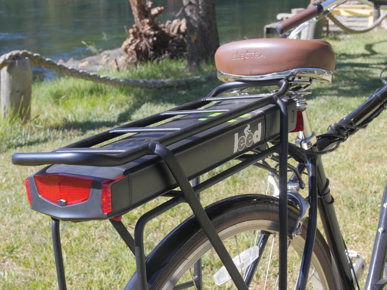 LEED 250 Watt & 500 Watt Electric Bike Kit Review [VIDEO]