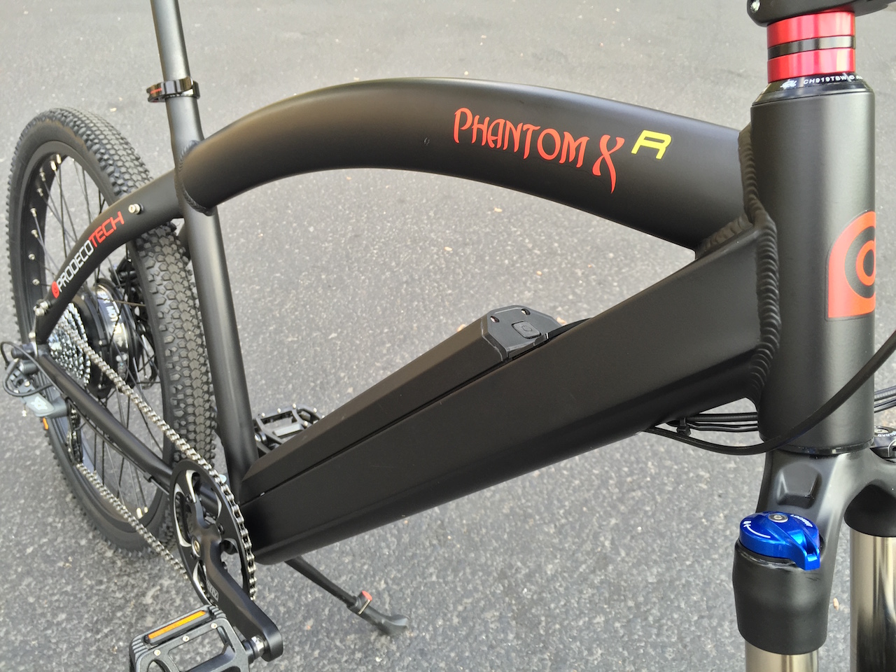 ProdecoTech Phantom XR Review Part 1: Pictures & Specs