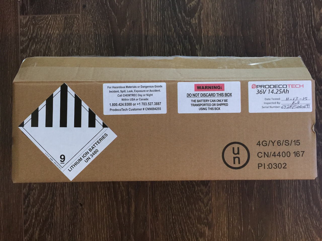 ProdecoTech Rebel X9 Electric Fat Bike Review Part 1: Pictures & Specs