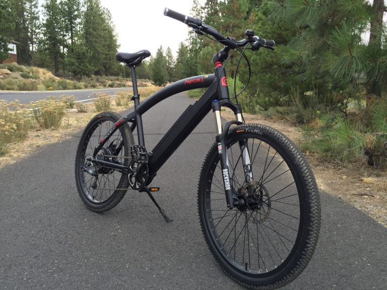 ProdecoTech Phantom XR Electric Bike Review Part 2: Ride & Range Test ...