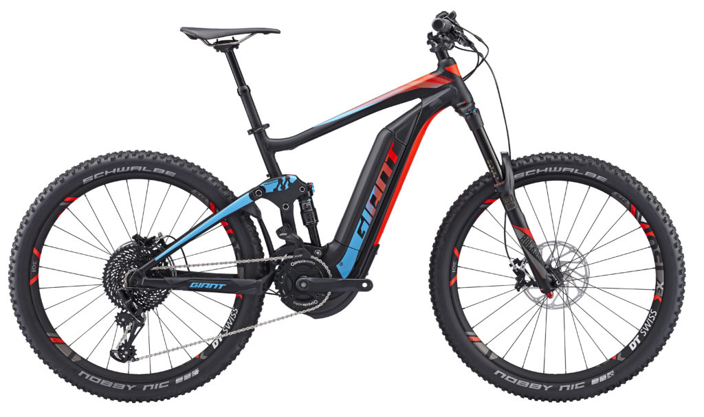 2017 Giant Electric Mountain Bikes & Road Bikes! [VIDEOS]