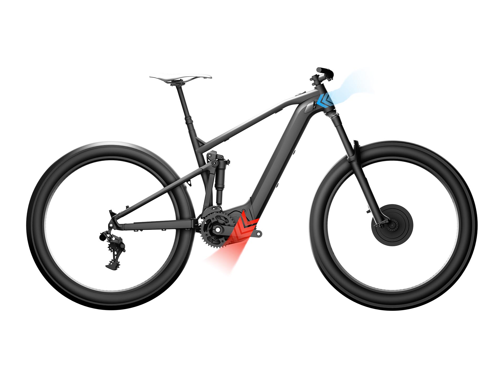 2017 Focus JAM² & BOLD² Electric Mountain Bikes & Extra Battery Option ...