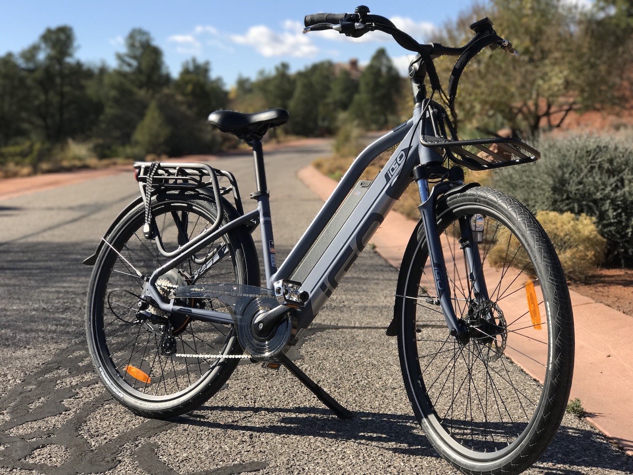 iGO eXplore Electric Bike Review Part 1 – Pictures & Specs