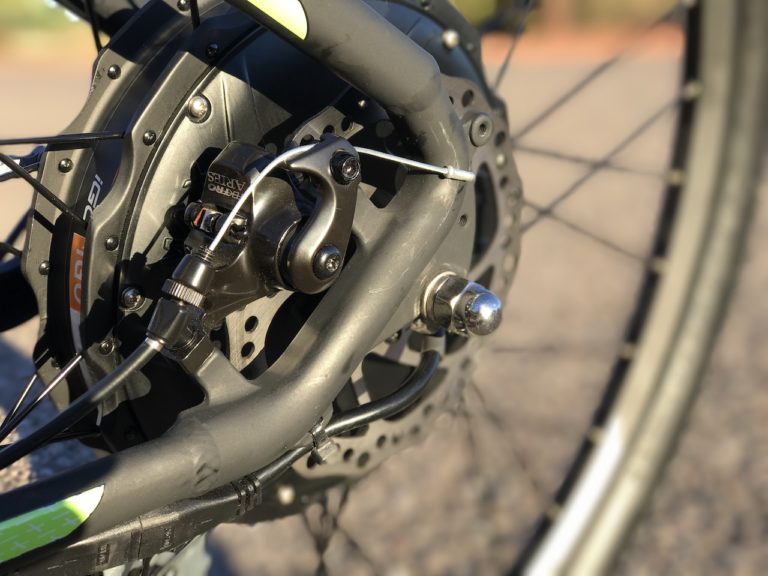 iGO M29r Electric Bike Review Part 1 – Pictures & Specs