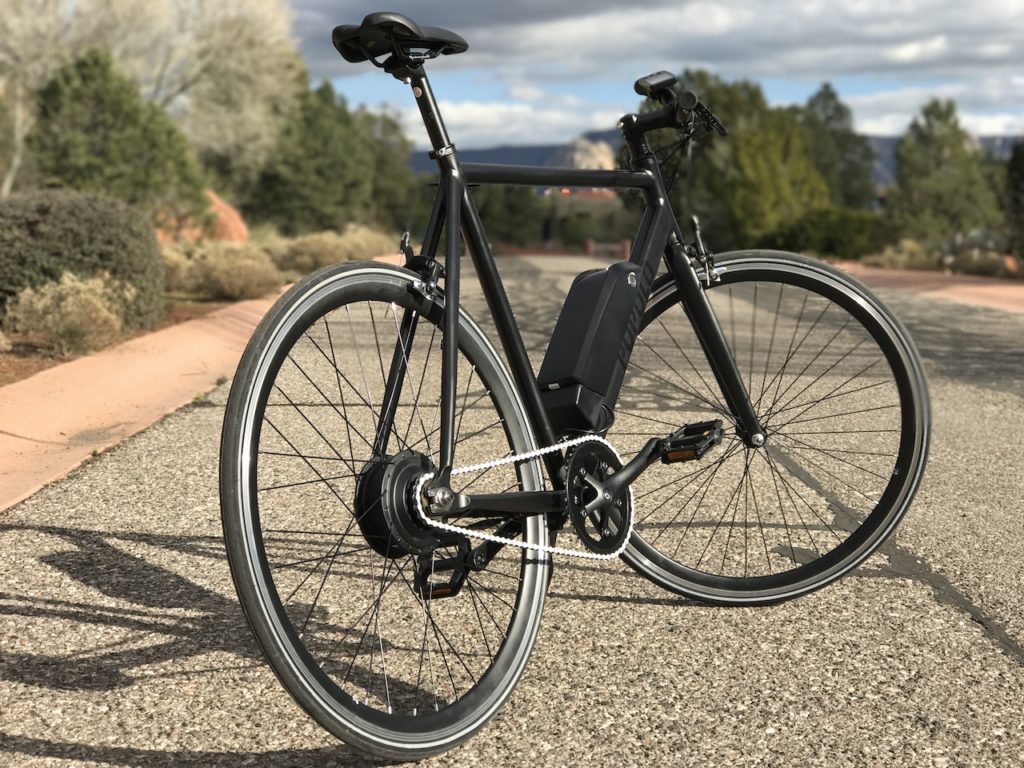 Populo Sport Electric Bike Review Part 2: Ride & Range Test [VIDEO]