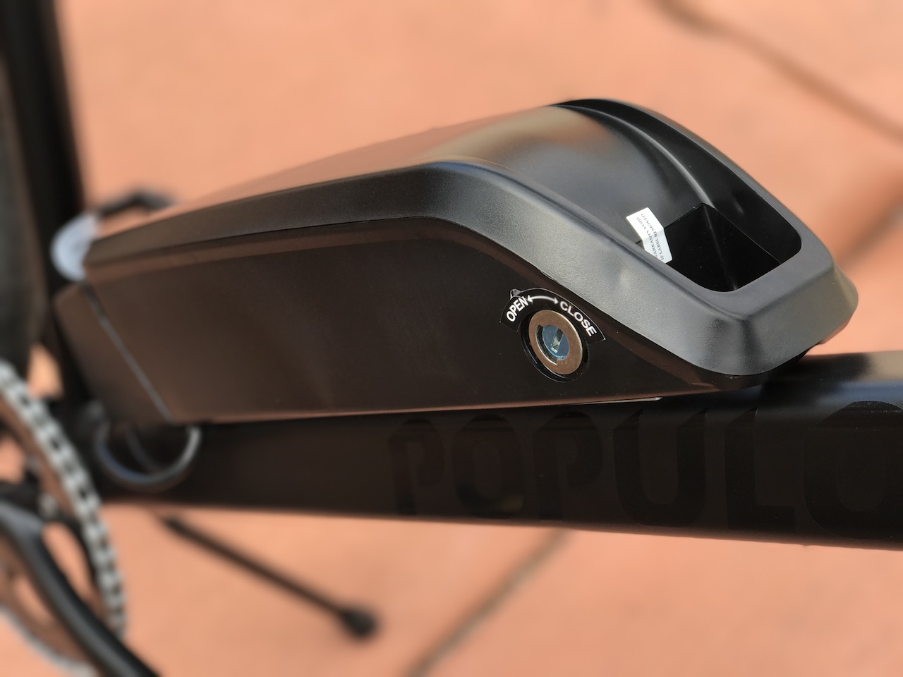 Populo Sport Electric Bike Review Part 1 – Pictures & Specs