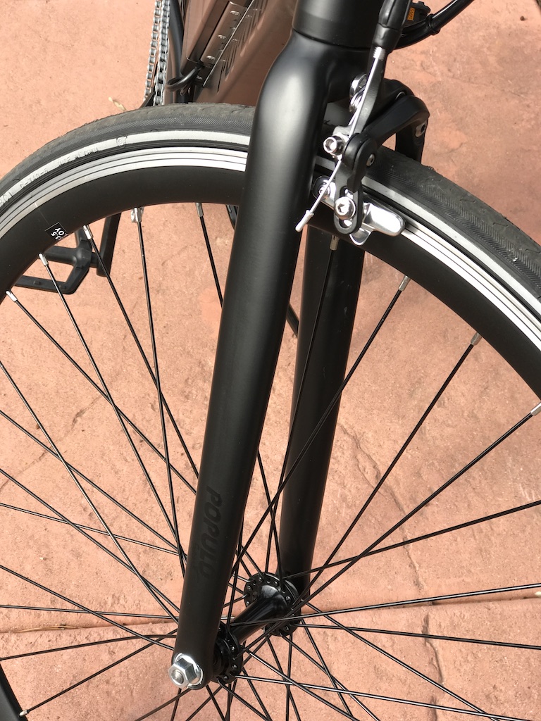 Populo Sport Electric Bike Review Part 1 – Pictures & Specs