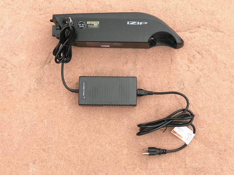 IZIP E3 Dash Electric Bike Review Part 1 – Pictures & Specs