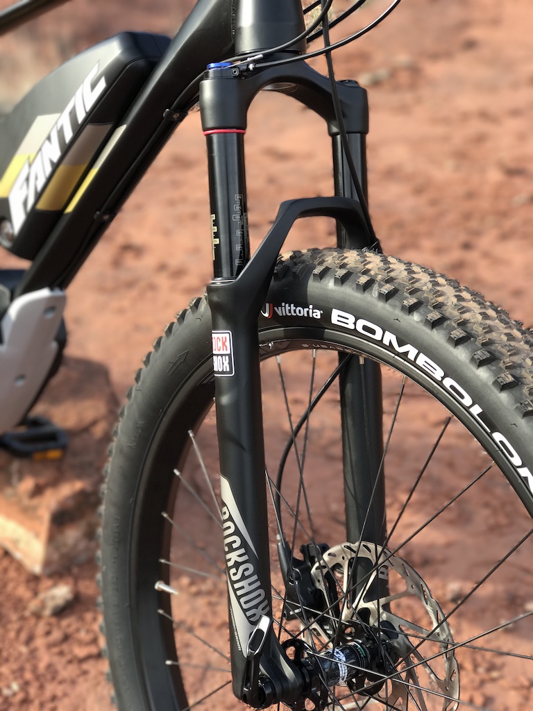 Fantic XF1 Casa Electric Mountain Bike Review Part 1 – Pictures & Specs