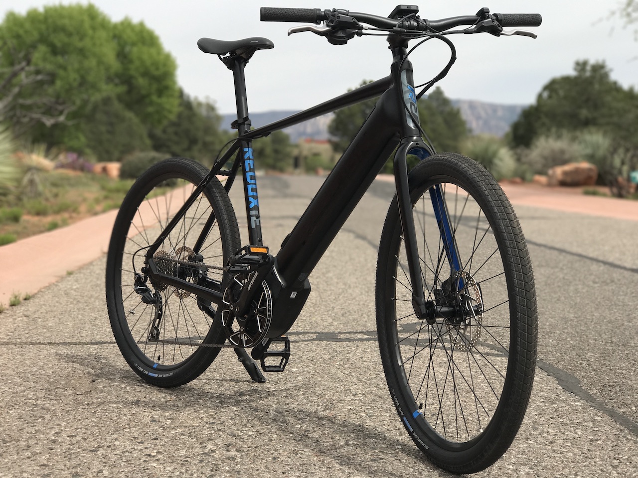 Raleigh Redux iE Electric Bike Review Part 2: Ride & Range Test [VIDEO]