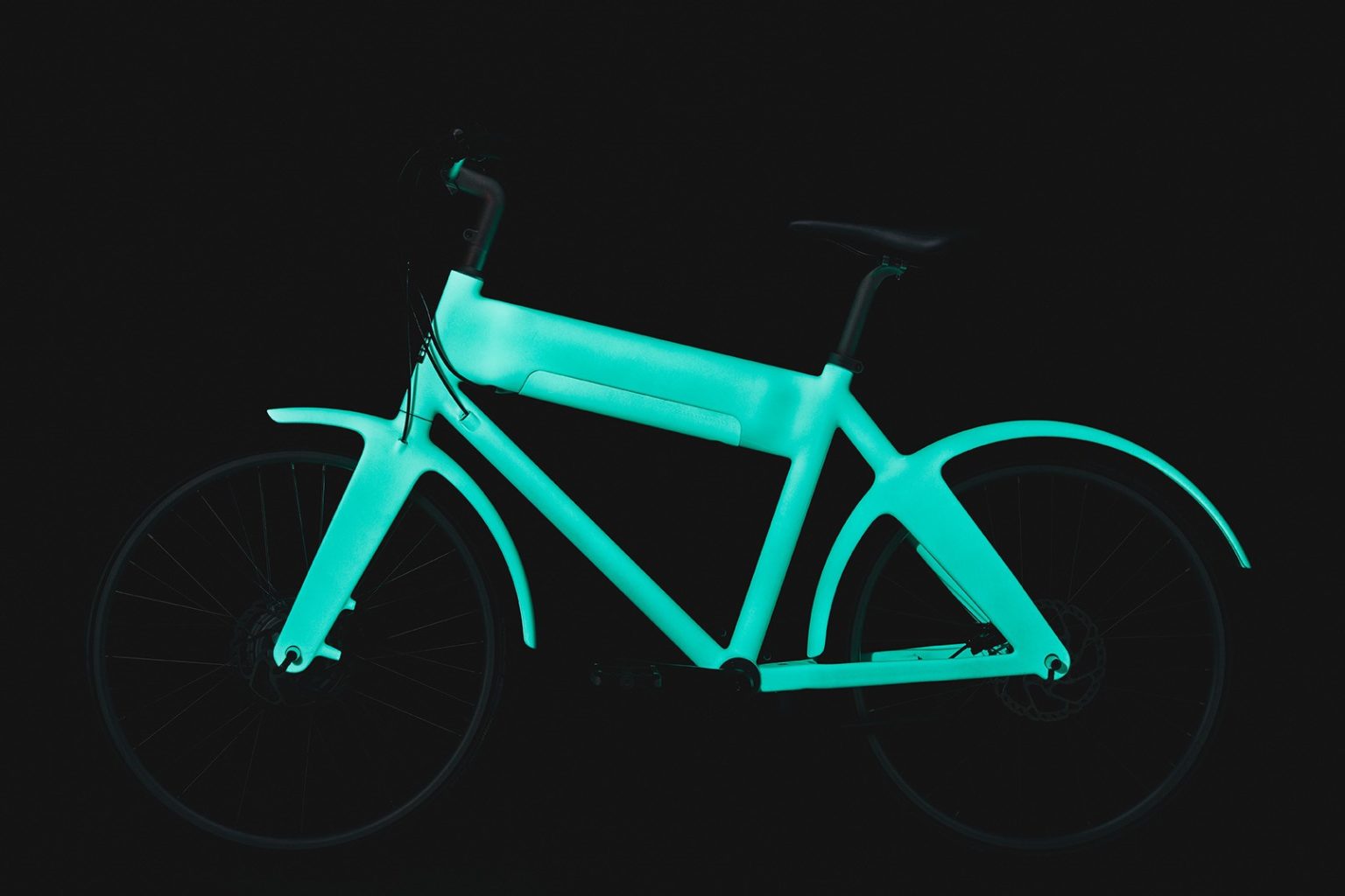 eBike News: Glowing eBike, High-Tech eBikes, New eMTB System, Uphill ...