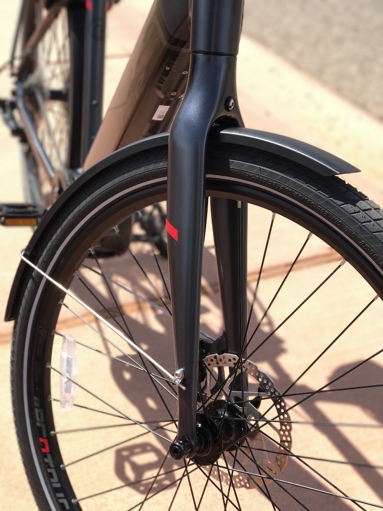 IZIP E3 Protour w/ COBI Electric Bike Review Part 2: Ride & Range Test ...